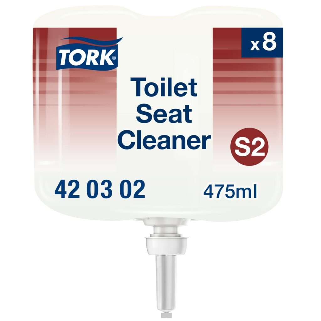 Tork Toilet Seat Cleaner For S2 Dispenser Systems Premium Quality ...